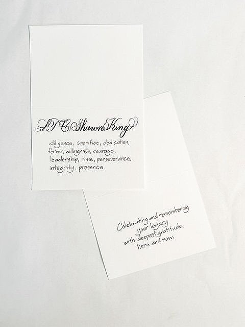 Portfolio — Wrapped + Written