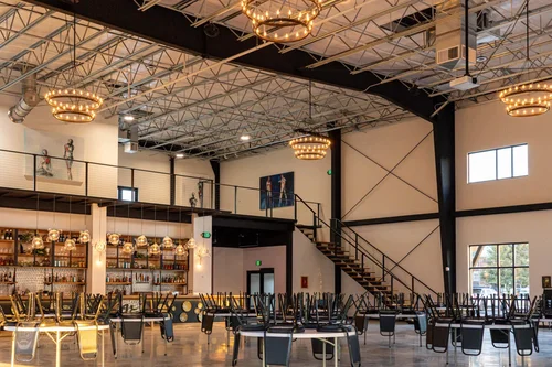 Vibrant Event Center