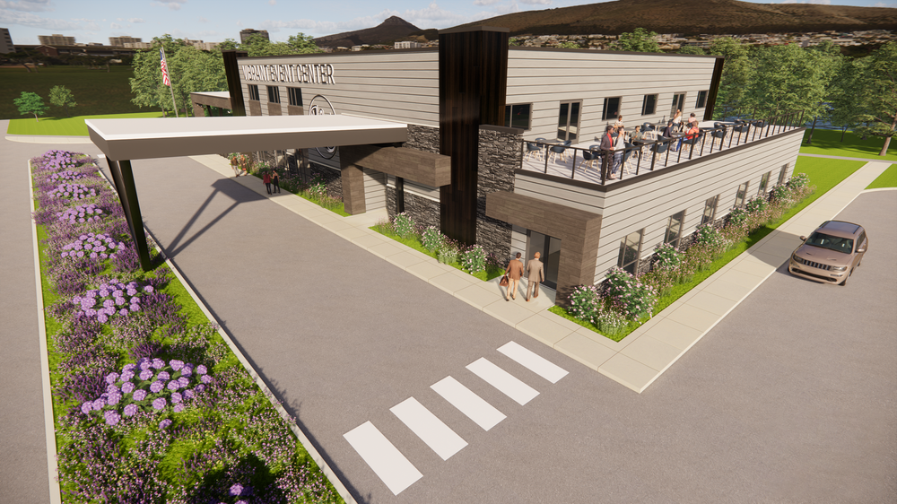 Vibrant Events Center