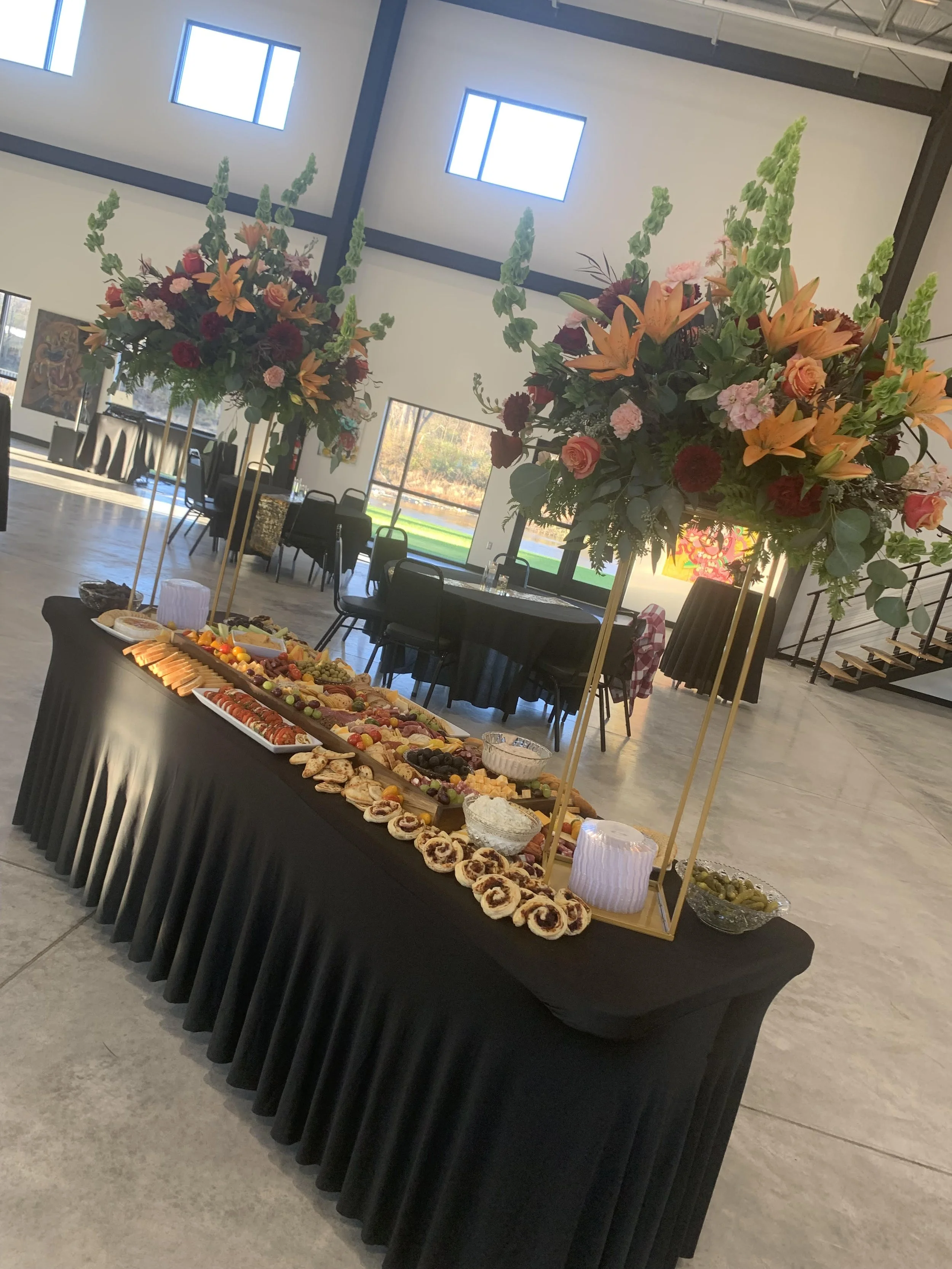 Vibrant Event Center