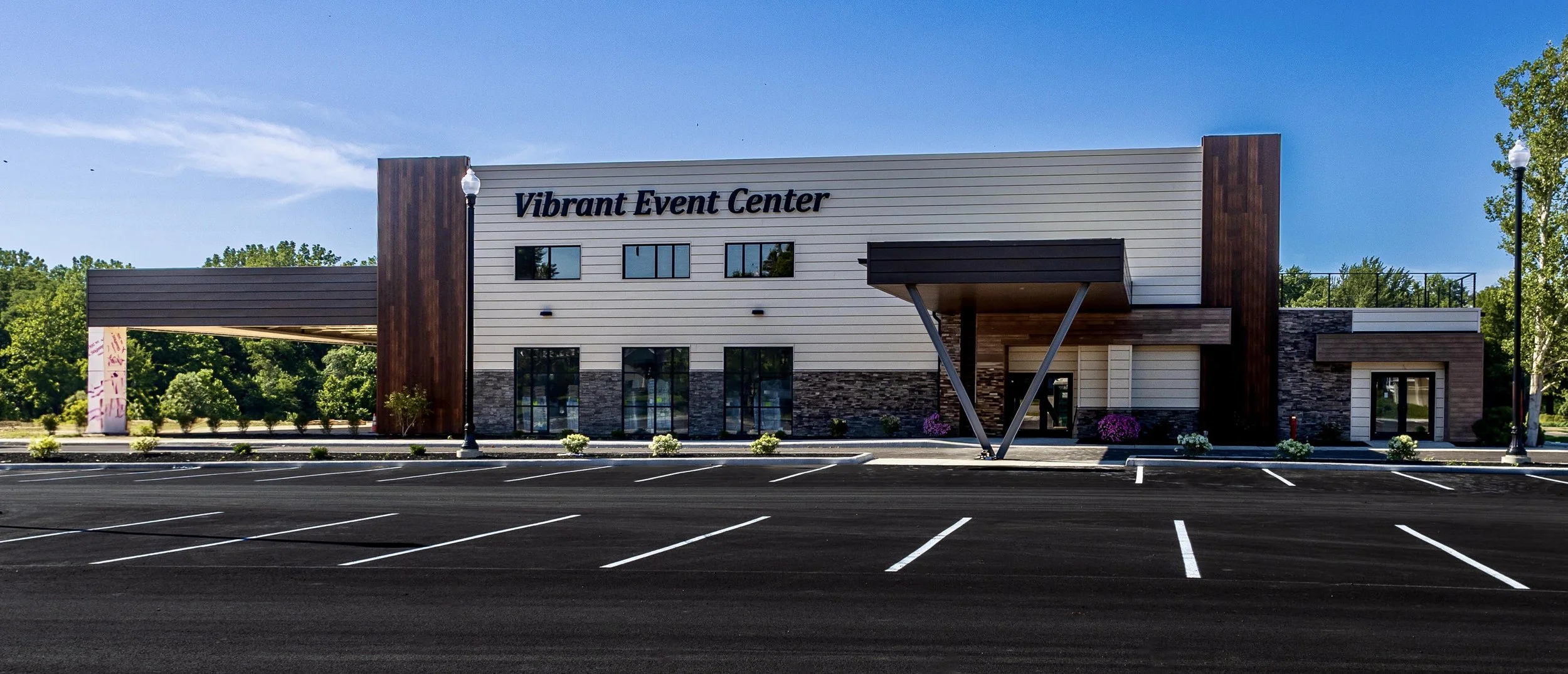 Vibrant Event Center