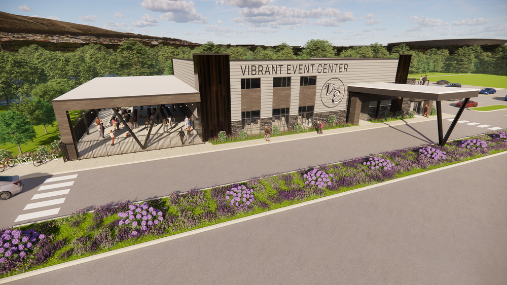 Vibrant Event Center