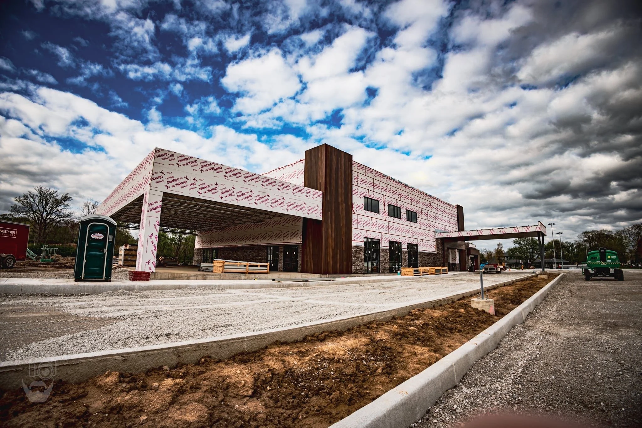 Vibrant Events Center