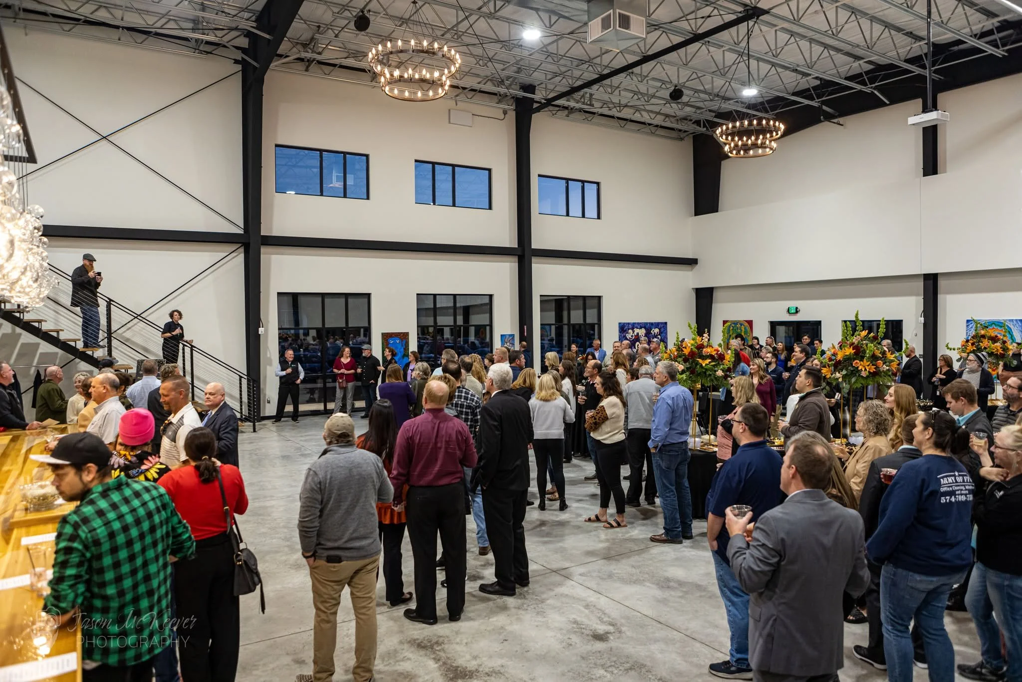 Vibrant Event Center