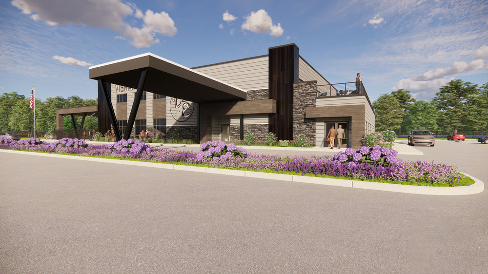 Vibrant Events Center