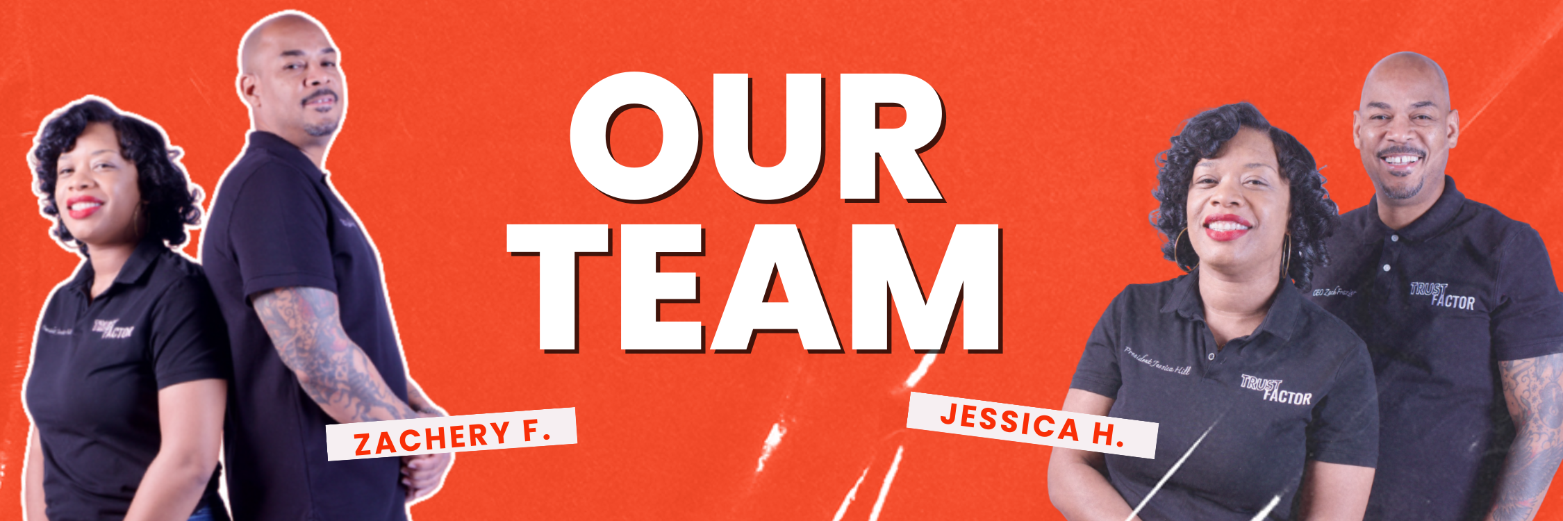 Our Team — TRUST FACTOR