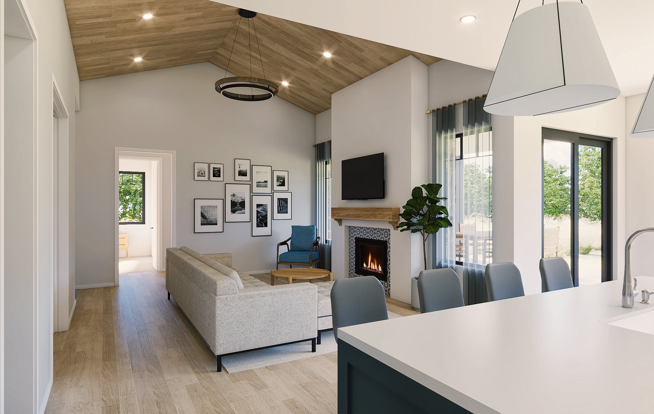 General 1 — The Grove Montrose