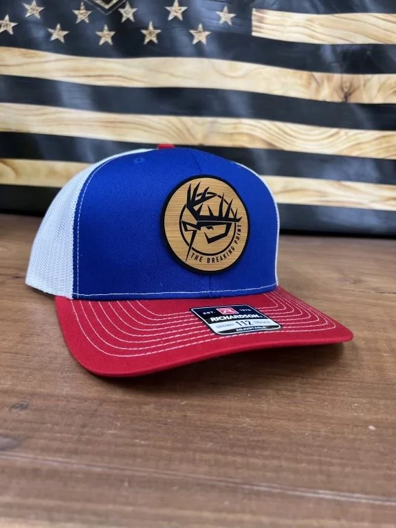 Merch — The Breaking Point TV