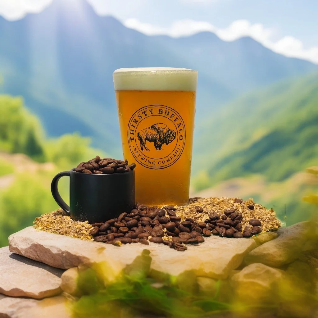 Life in the Taproom — Thirsty Buffalo Brewing Company - Craft Beer in ...