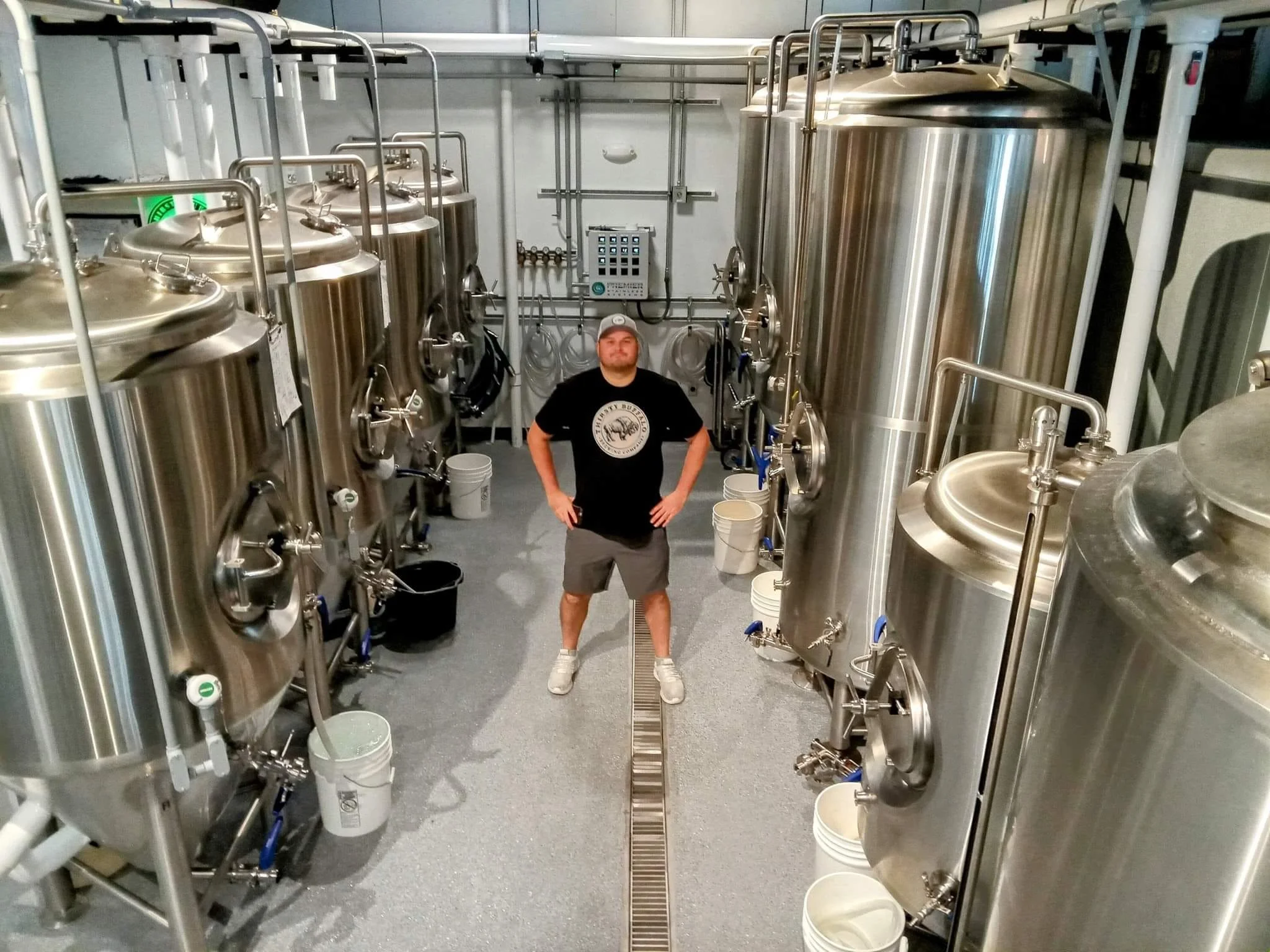 Thirsty Buffalo Brewing Company