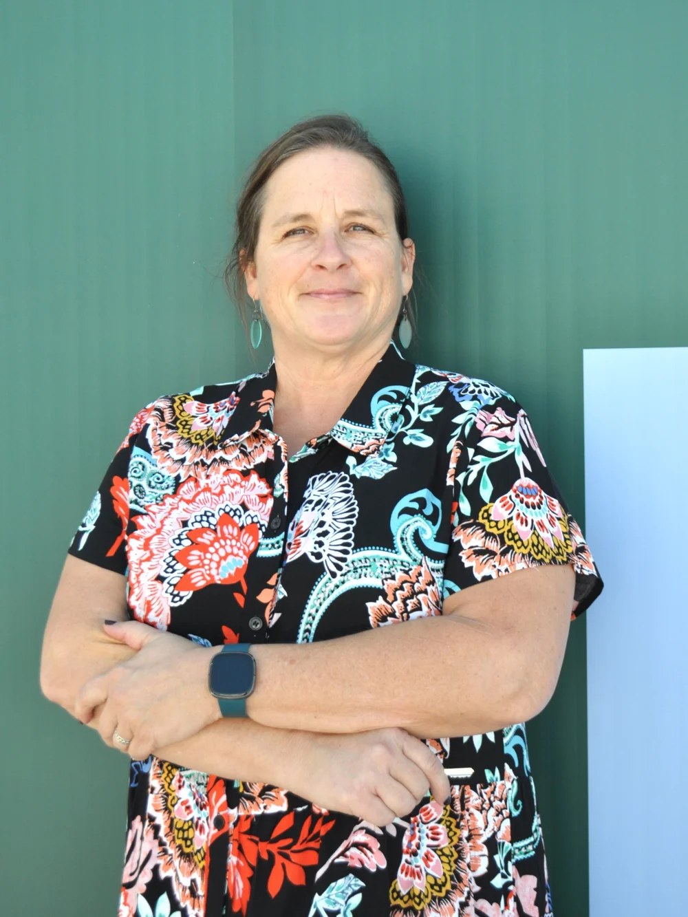 Carrie Barbosa — Leiria International School