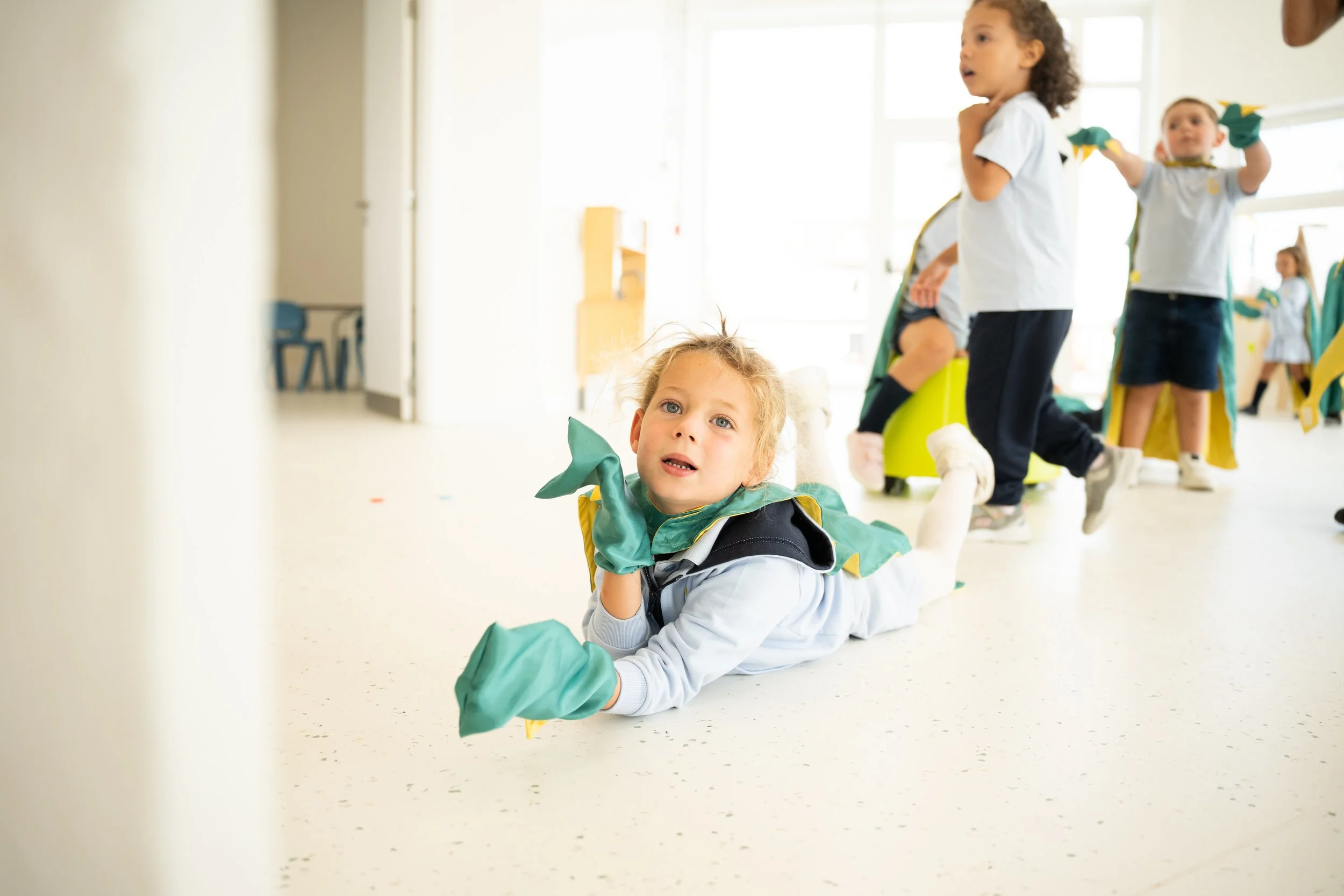 About LIS — Leiria International School