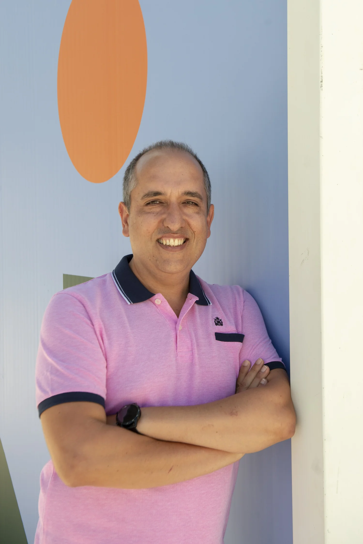 David Pereira — Leiria International School