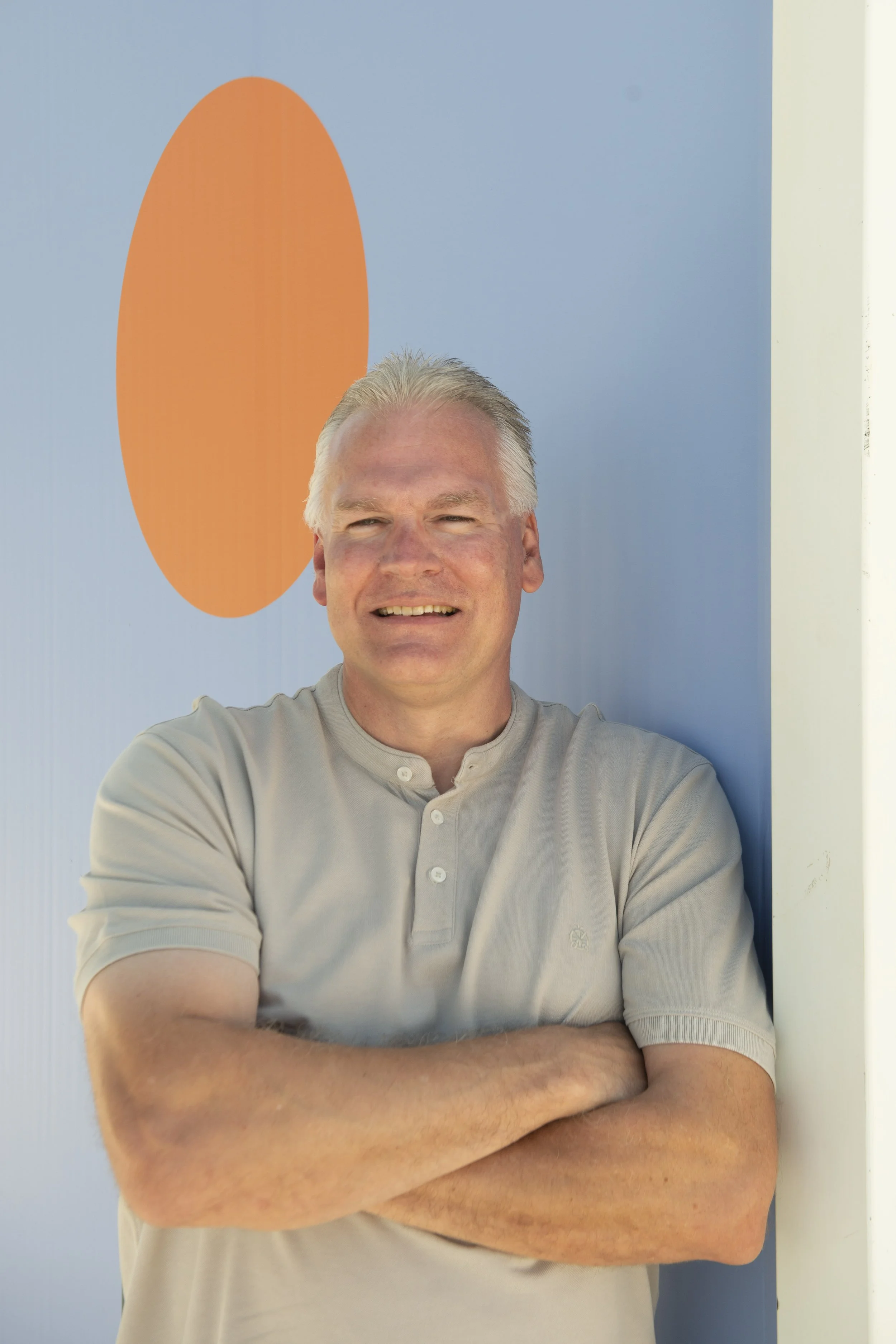 David Welch — Leiria International School