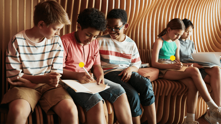 Features of learning — Leiria International School