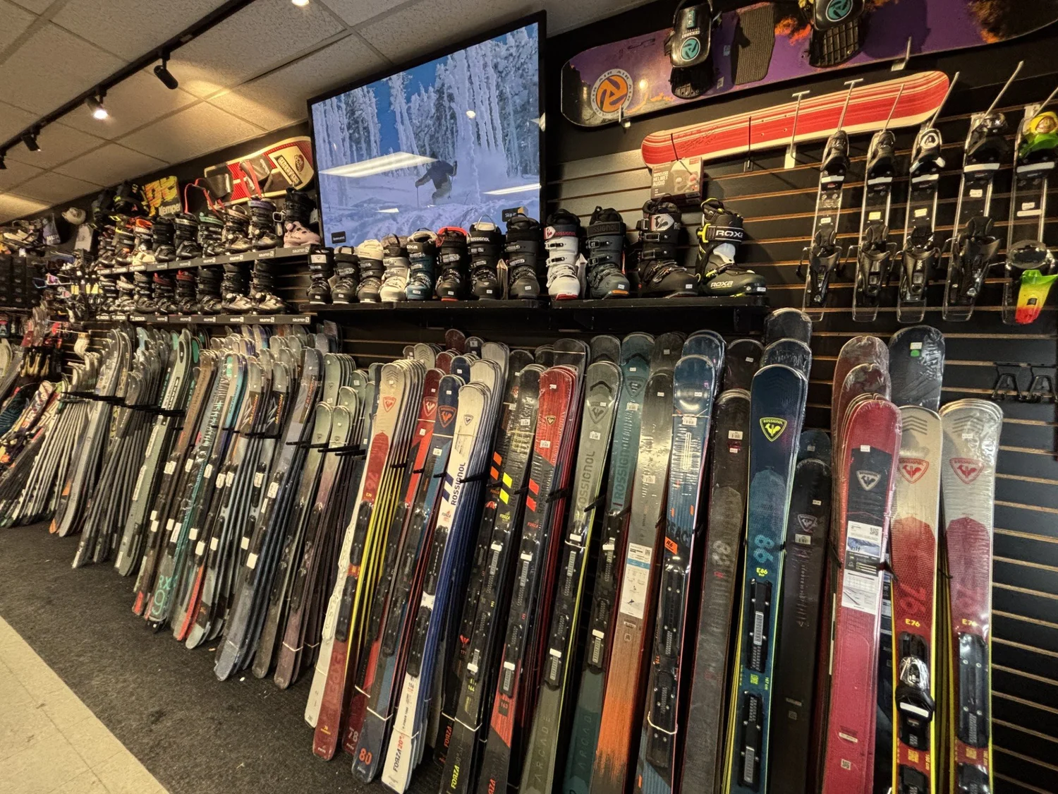 Tune Skis | Ski Shop Near Albany & Saratoga