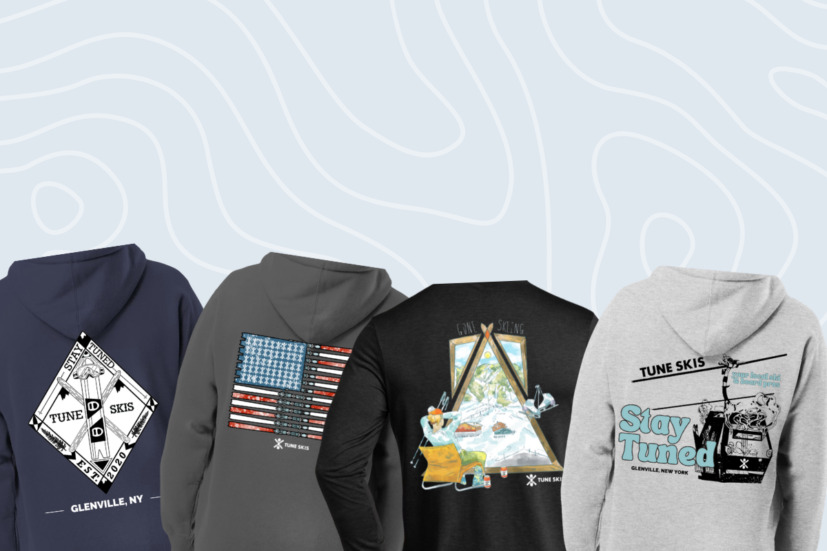 Merch | Capital Region Ski Shop | Tune Skis | Glenville, NY