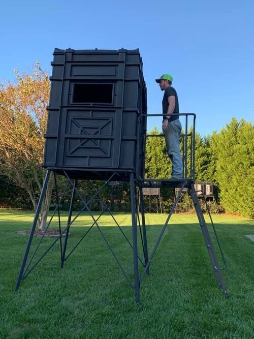 Towers/Ladders — ITW Outdoors