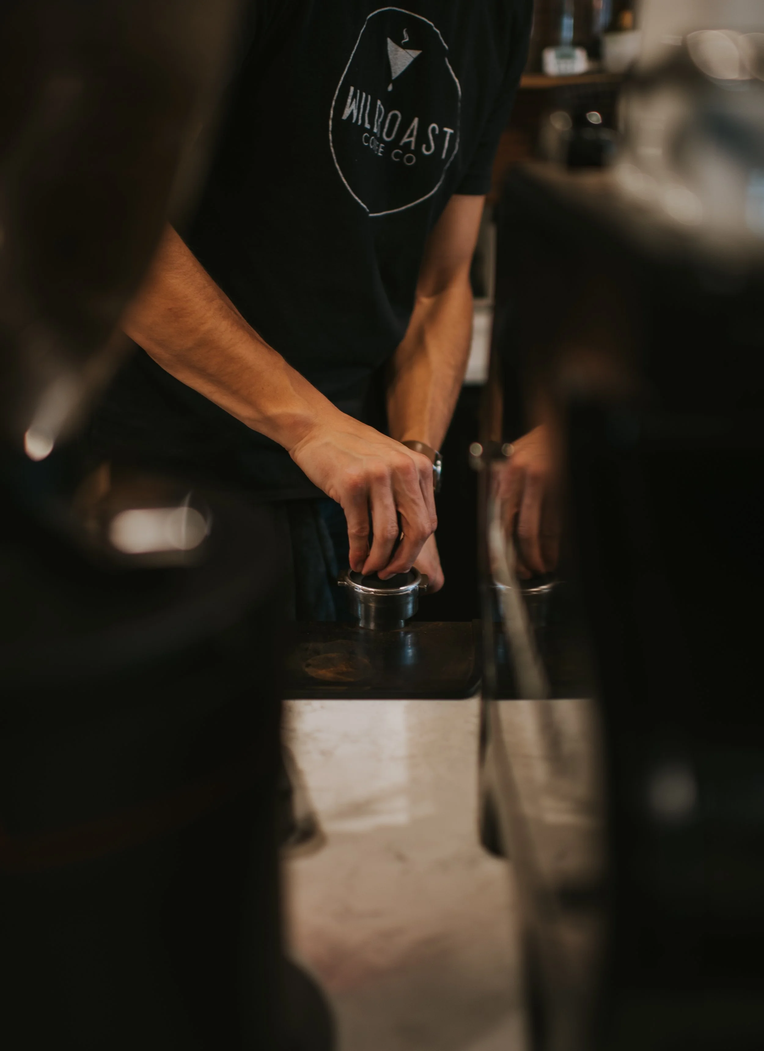 About — Wildroast Coffee Co.