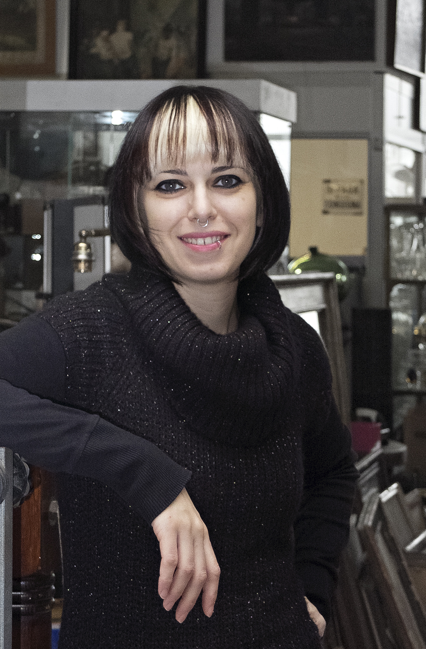 Chi siamo — Crazy Art