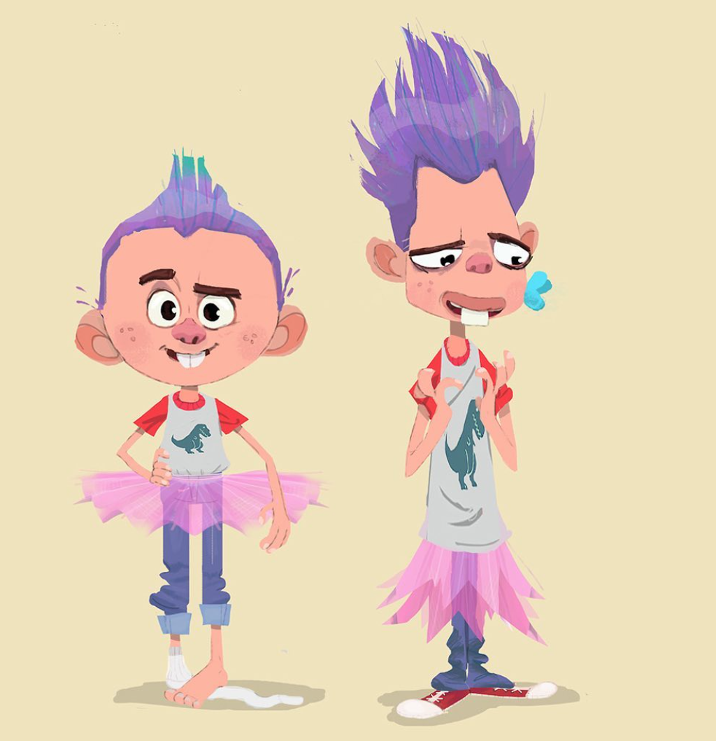 Animation A-F | Discover & Collaborate Now — Fourth Wall Management