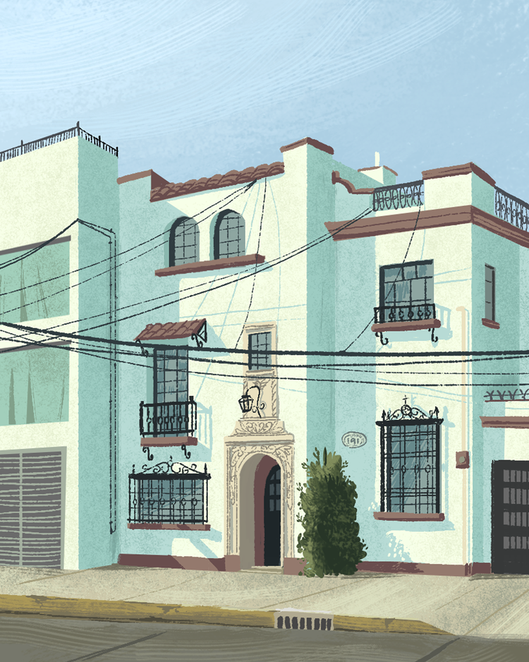 Gabby Zapata — The Fourth Wall