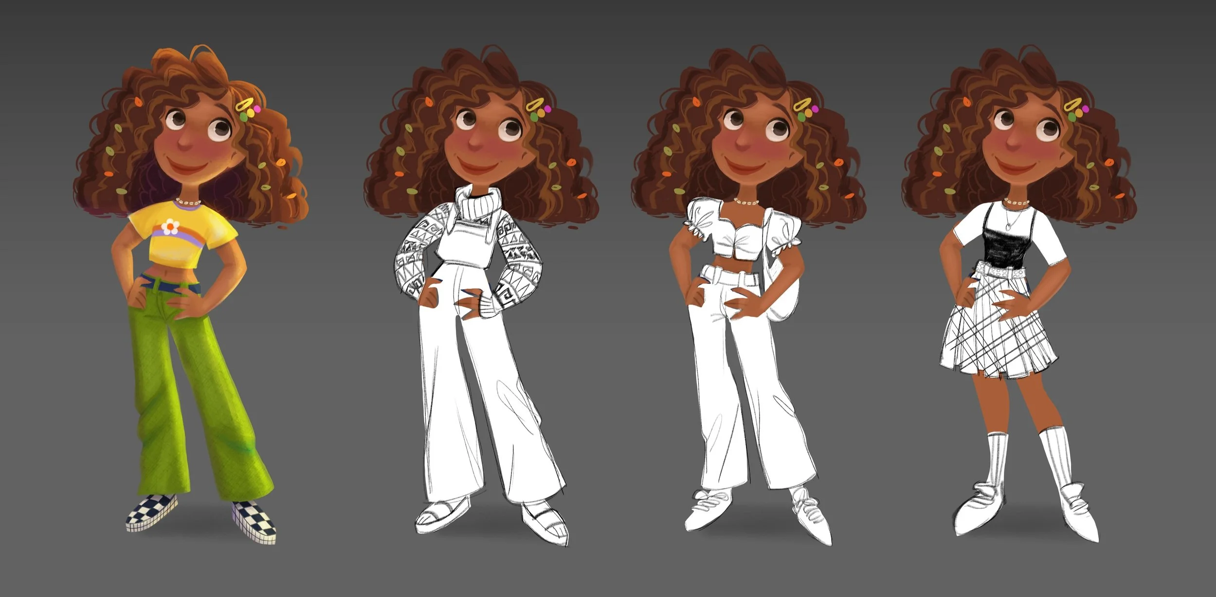 Gabby Zapata — The Fourth Wall