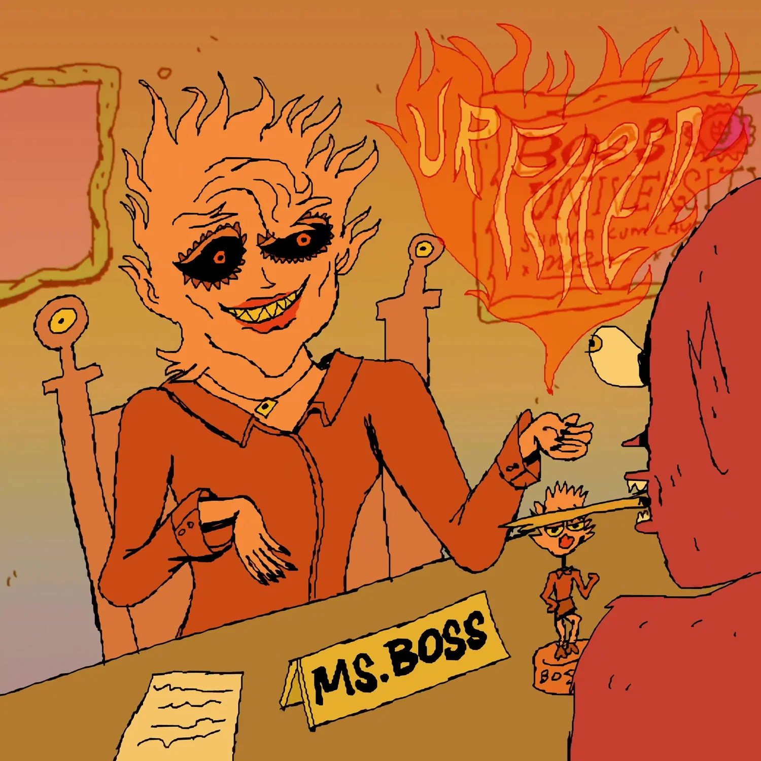 Maddie Brewer - Director, Animator — Fourth Wall Management