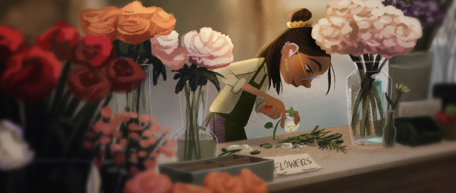 Gabby Zapata — The Fourth Wall