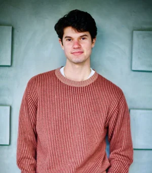 Max Gonzalez — The Fourth Wall