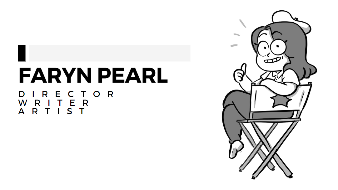 Faryn Pearl — The Fourth Wall