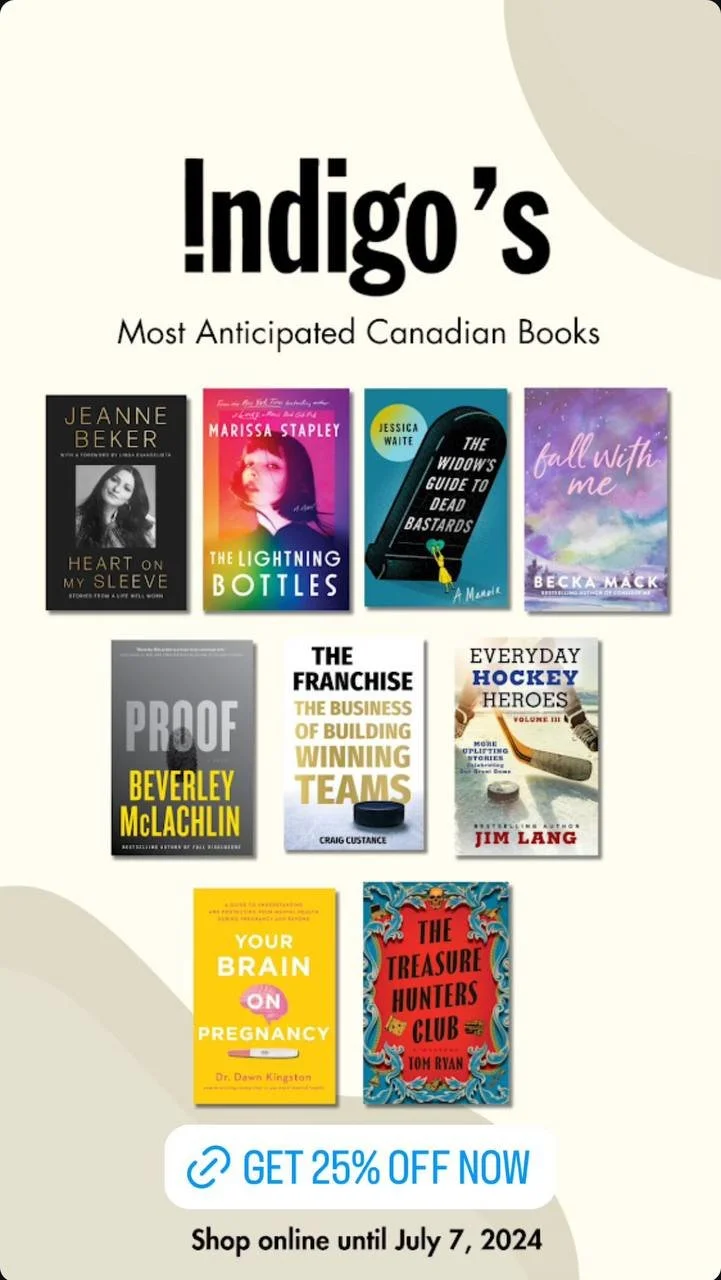 ‘Your Brain on Pregnancy’ is an Indigo ‘Most Anticipated Canadian Book ...