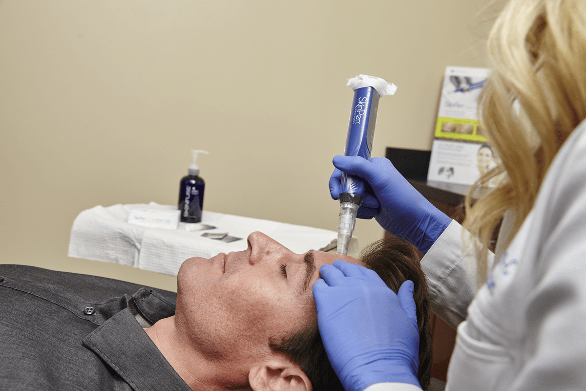 Microneedling in Arlington — Kristin Ellyn Aesthetics