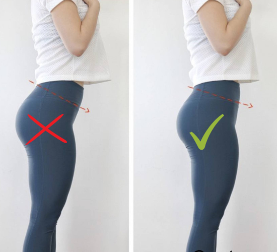 Swayback Secrets: How To Fix Sway Back Posture | FM Physio