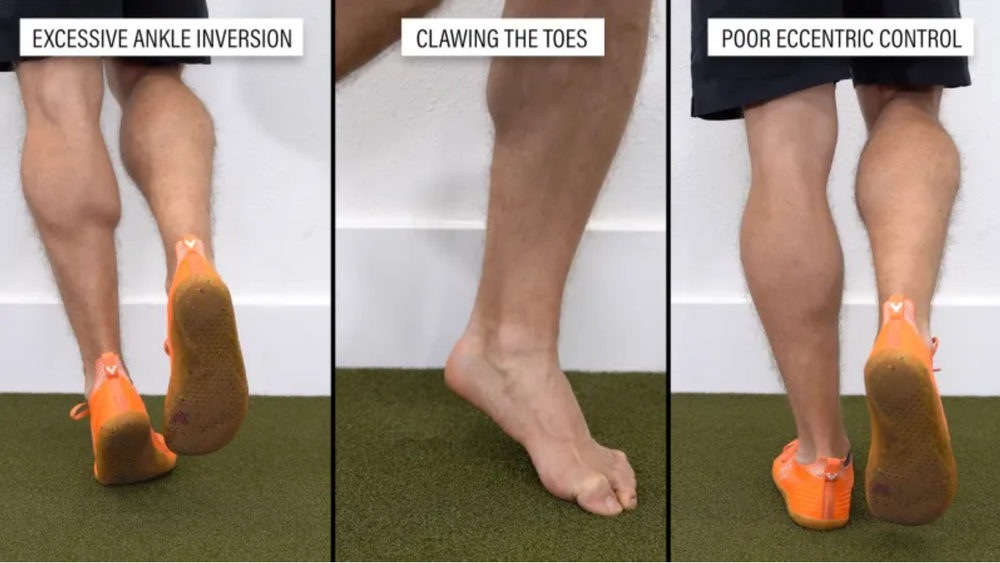 How to Treat Calf Muscle Strain Issues Correctly | FM Physio