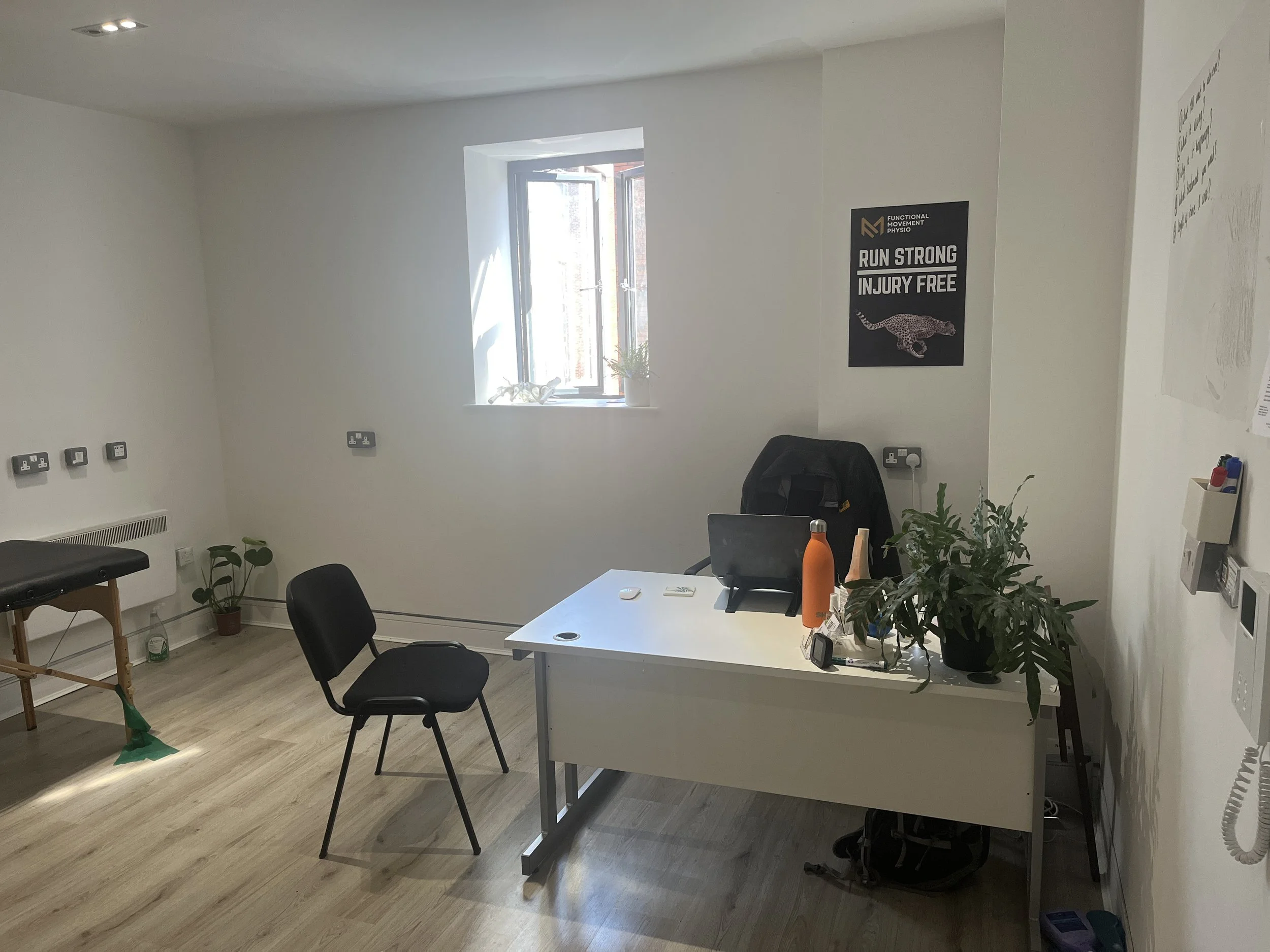 Physiotherapy Near Liverpool Street | FM Physio