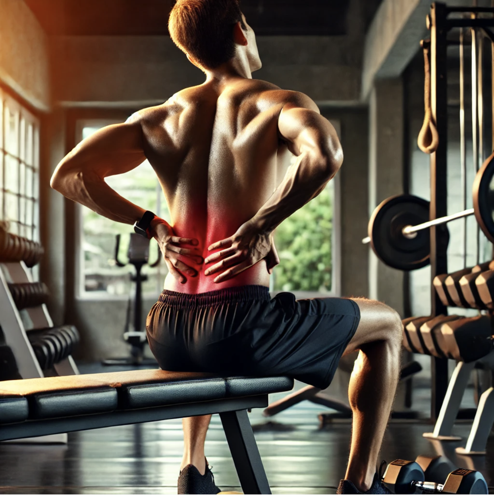 back spasm recovery time liverpool: relief & tips | FM Physio