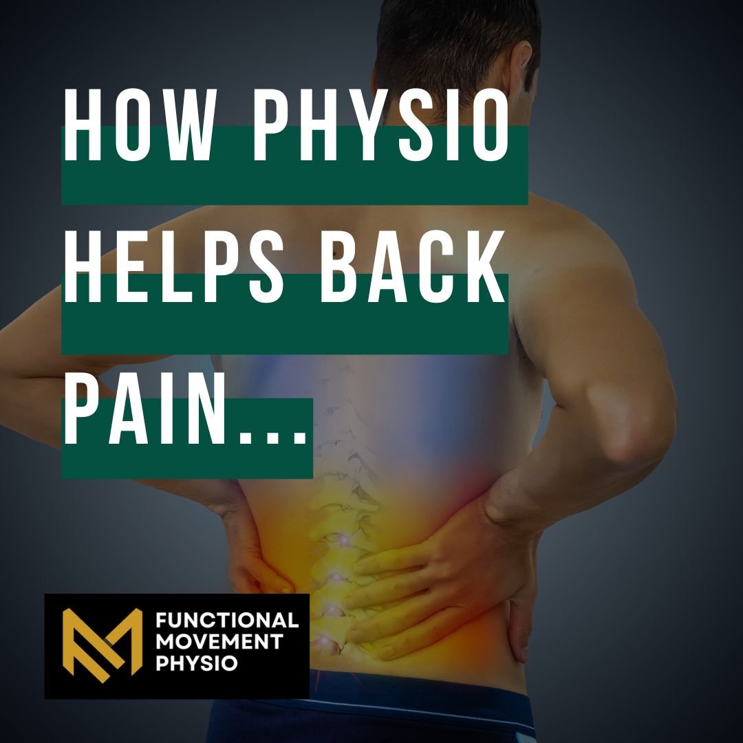 How Physiotherapy Helps Back Pain | Expert Treatment in Liverpool | FM ...