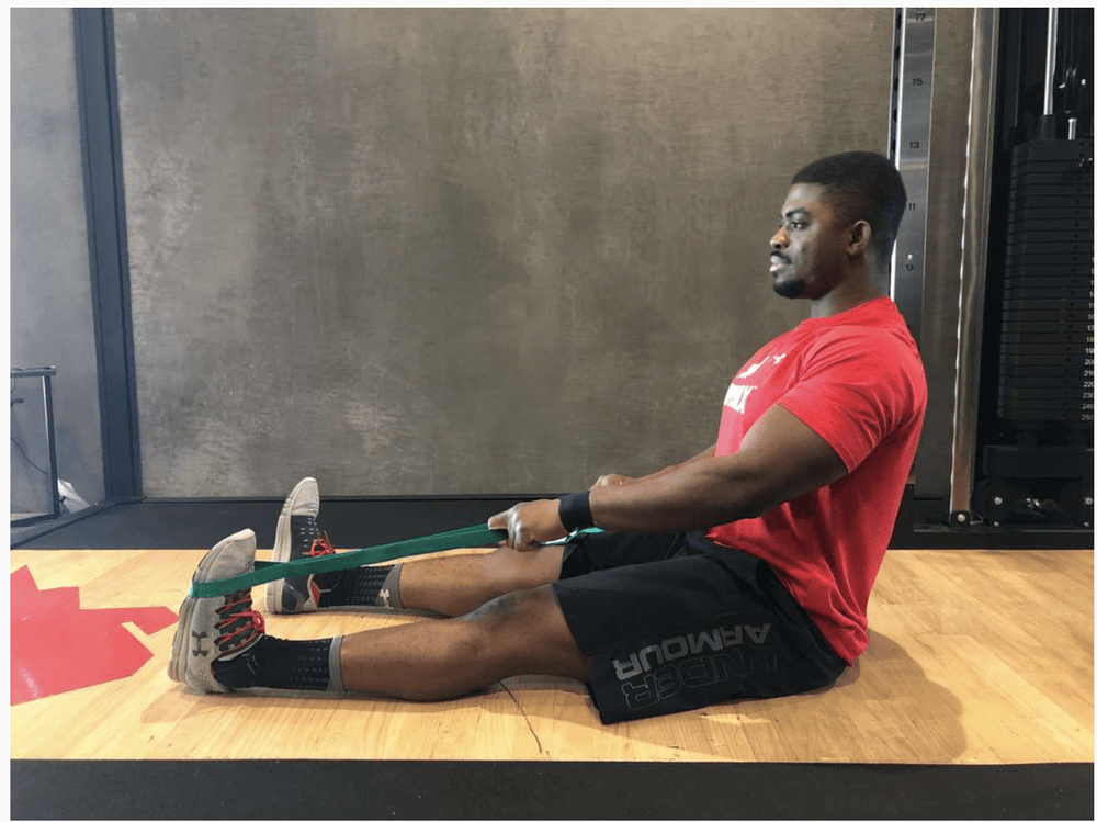 Calf stretches for runners Liverpool | FM Physio