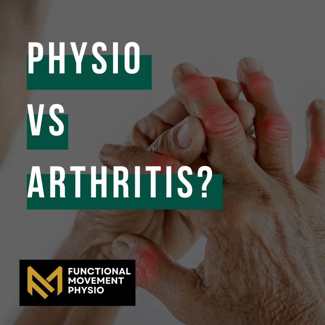 Can Physiotherapy Help with Arthritis? | Functional Movement Physio ...
