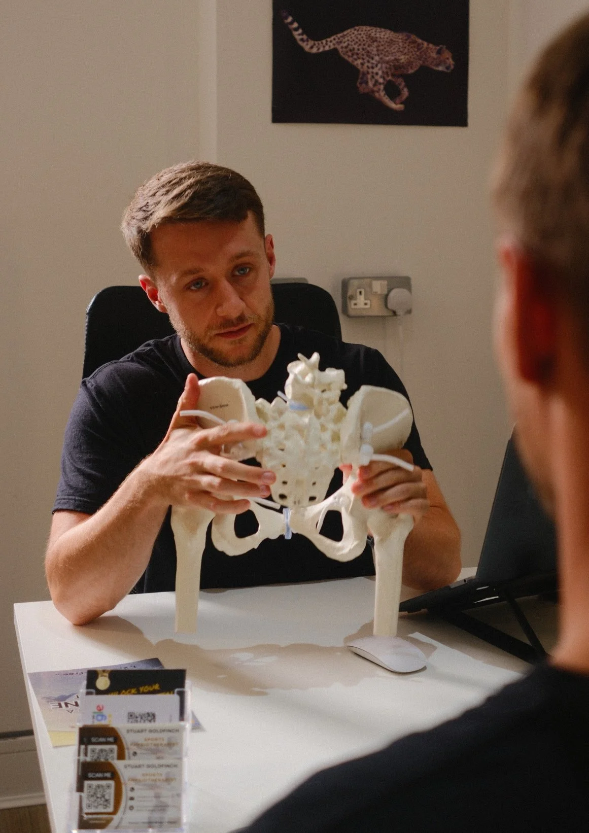 Sports Physio & Sports Injury Clinic | Liverpool City Centre