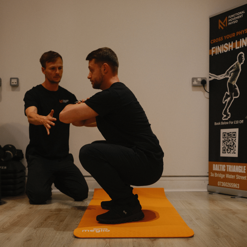 Thank You For Booking With FM Physio | FM Physio