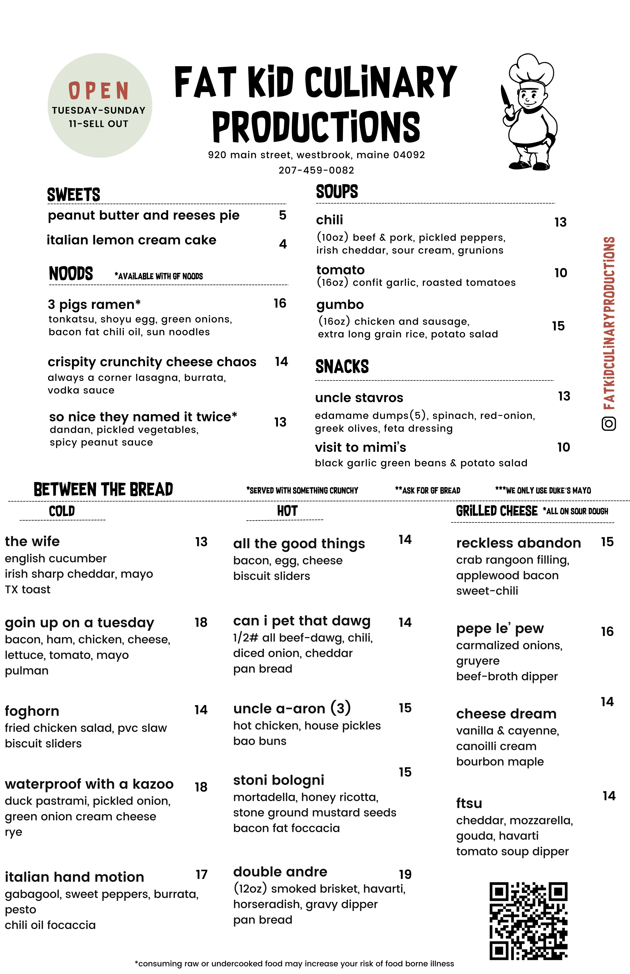 Westbrook Taproom — Mast Landing Brewing Company