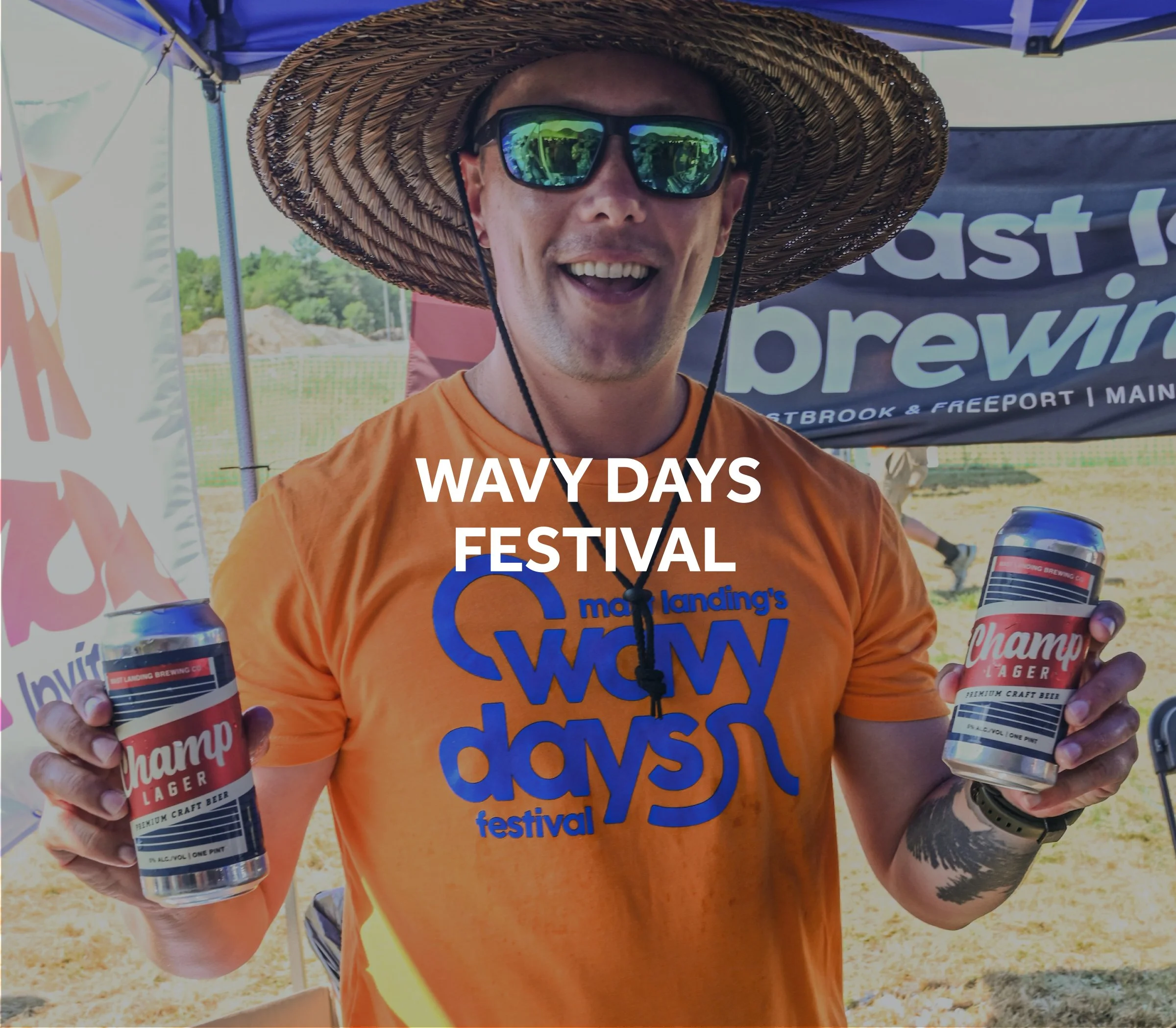 Mast Landing Brewing Company