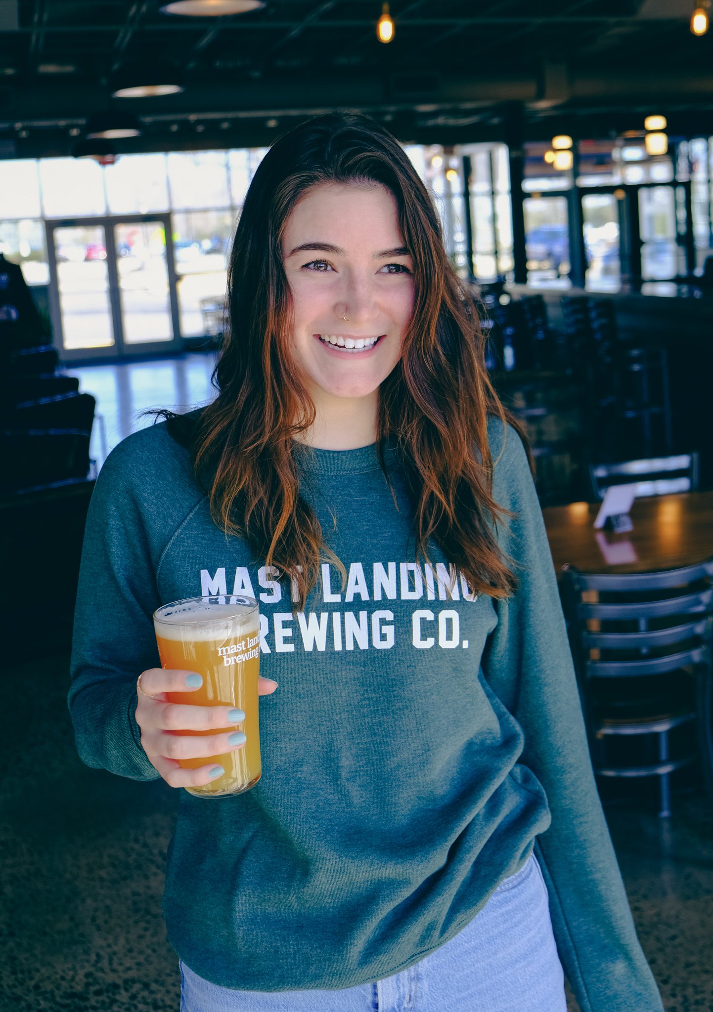 Mast Landing Gear — Mast Landing Brewing Company