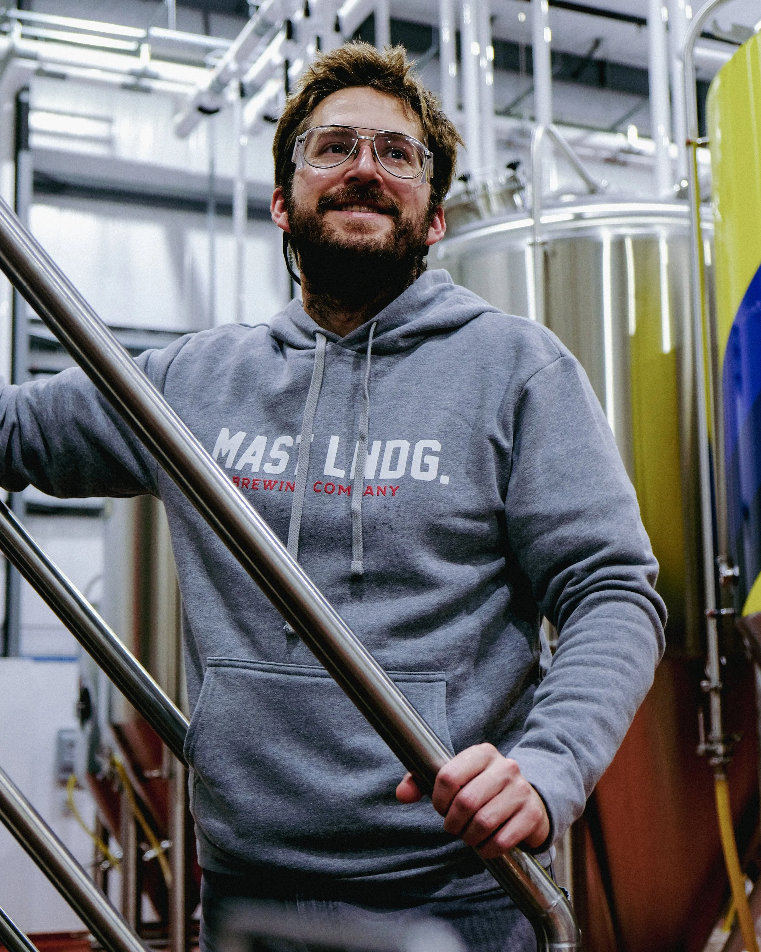 Mast Landing Gear — Mast Landing Brewing Company