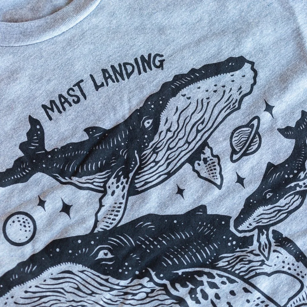 Mast Landing Gear — Mast Landing Brewing Company