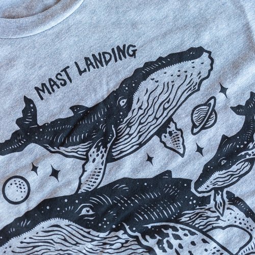 Mast Landing Gear — Mast Landing Brewing Company