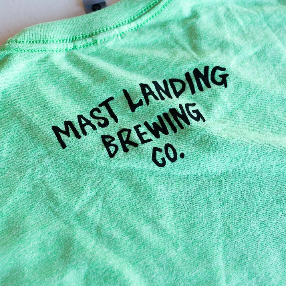 Mast Landing Gear — Mast Landing Brewing Company