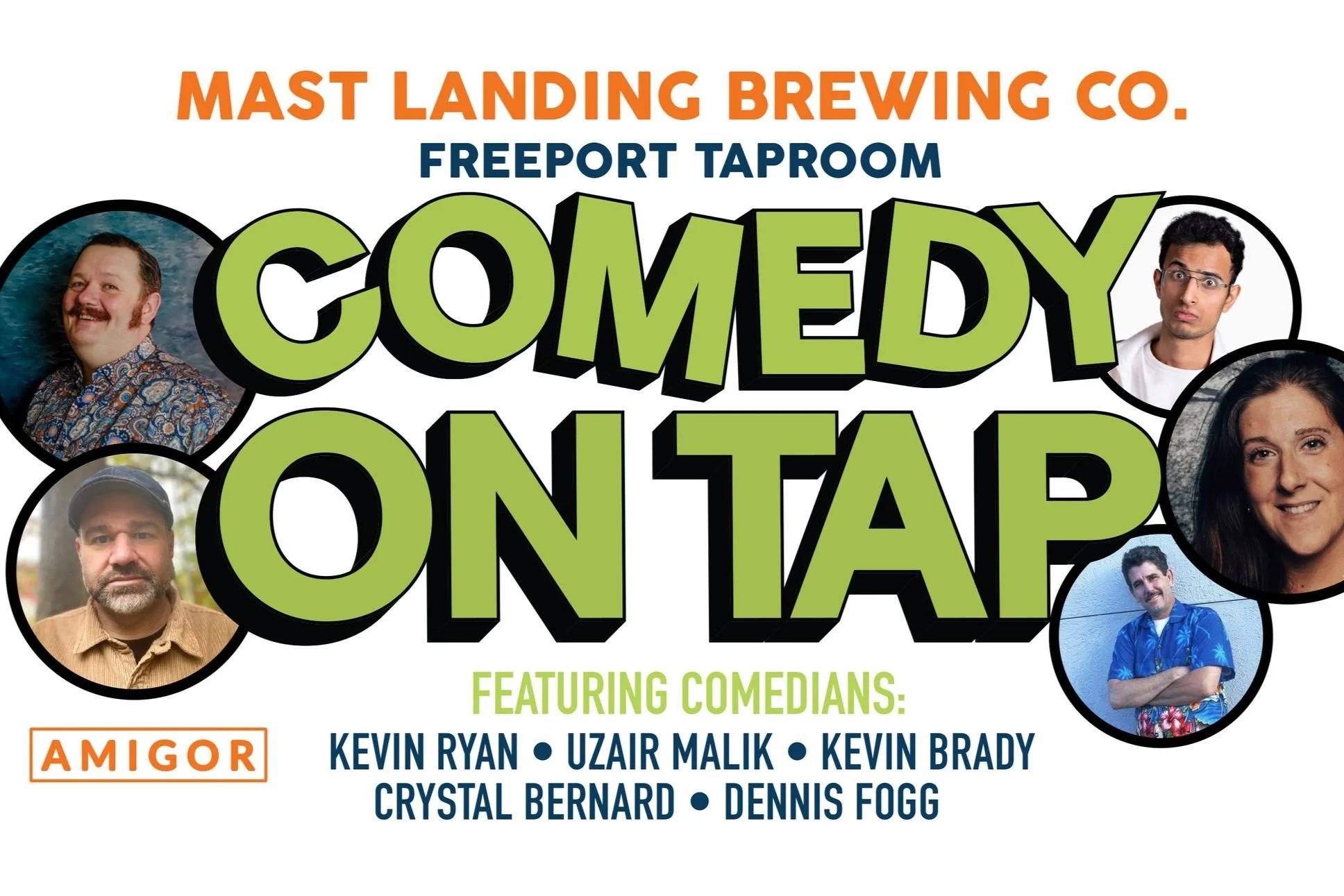 Public Events — Mast Landing Brewing Company